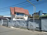Labortech international (Basbatyr kóshesі No:4), projektörler  Almatı'dan