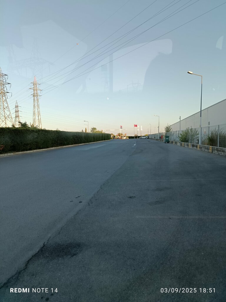 Depo hizmetleri Logipark, İstanbul, foto