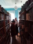 Казак-кочердыкская сельская библиотека (Tsentralnaya ulitsa No:10, selo Kazak-Kocherdyk), kütüphaneler  Kurganskaya oblastından