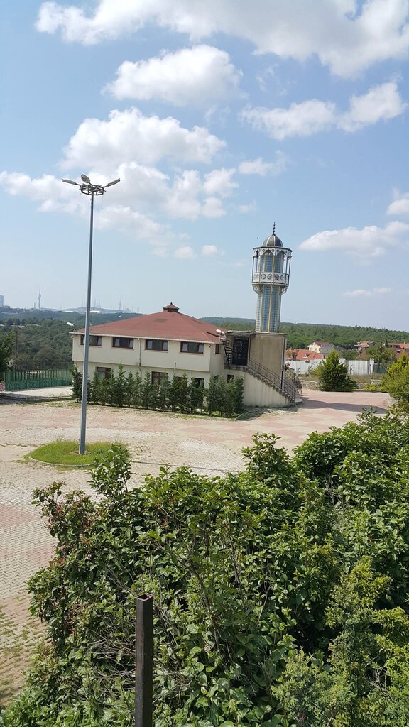 Cami Çavuşbaşı Hz Ömer Cami, İstanbul, foto