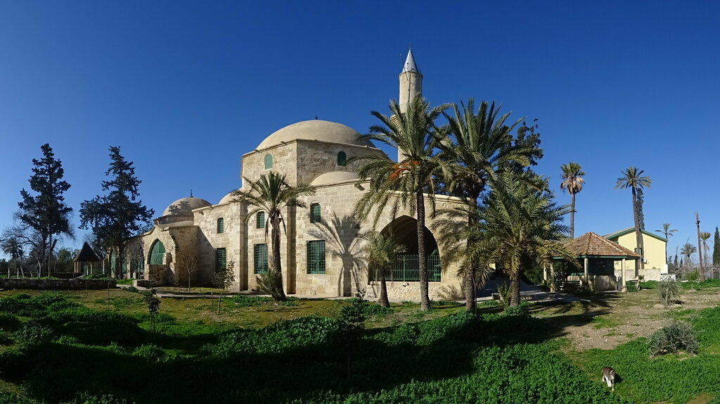 Cami Hala Sultan Tekkesi, Larnaka İlçesi, foto