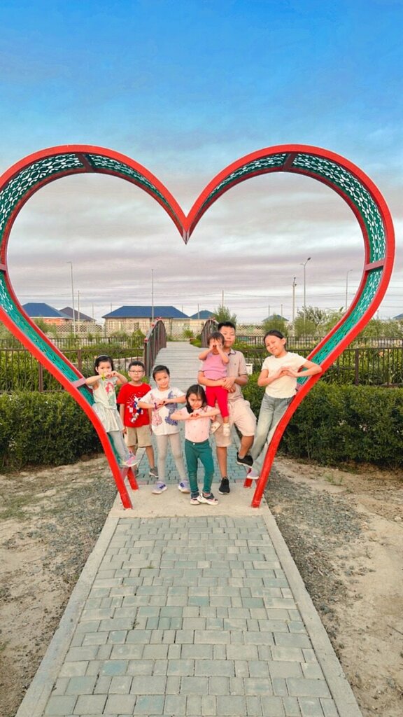 Resort oteller, tesisler Nurly Tal, Atırav eyaleti, foto