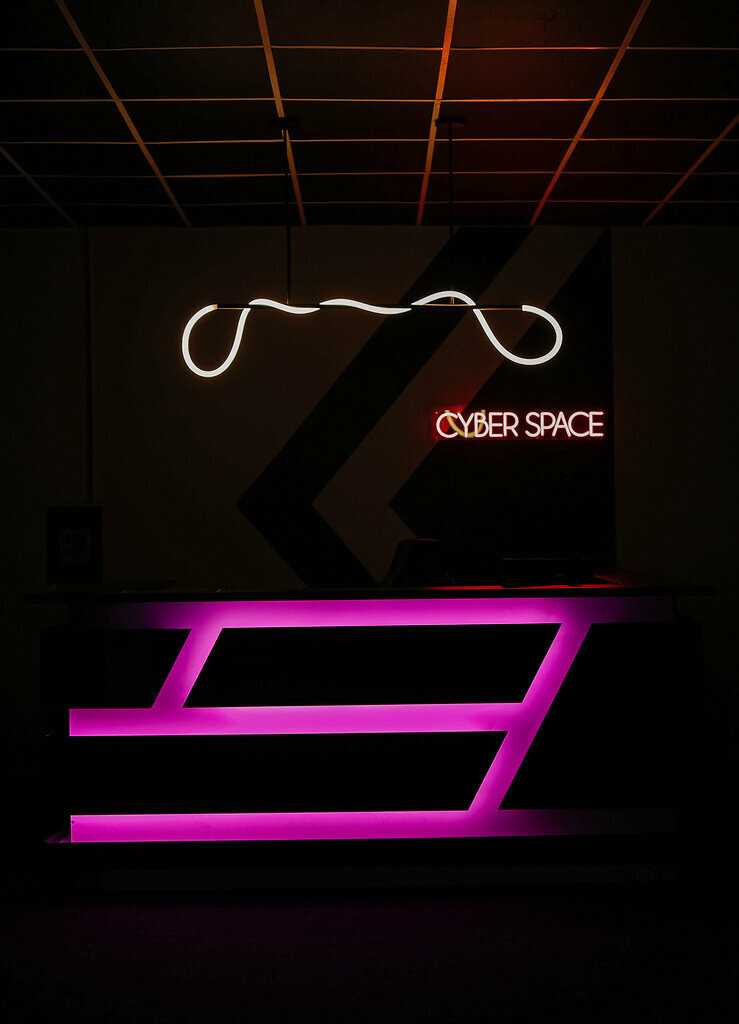 Bilgisayar kulübü Cyber Space, , foto