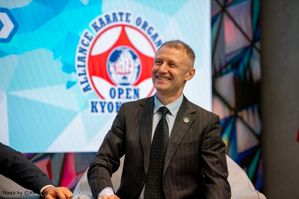 Spor kulüpleri All Russia Kyokushin Karate Union, Moskova, foto