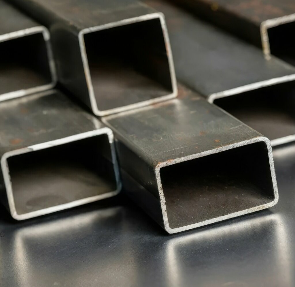 Hadde metal üretim ve satışı Труба профильная, Çita, foto