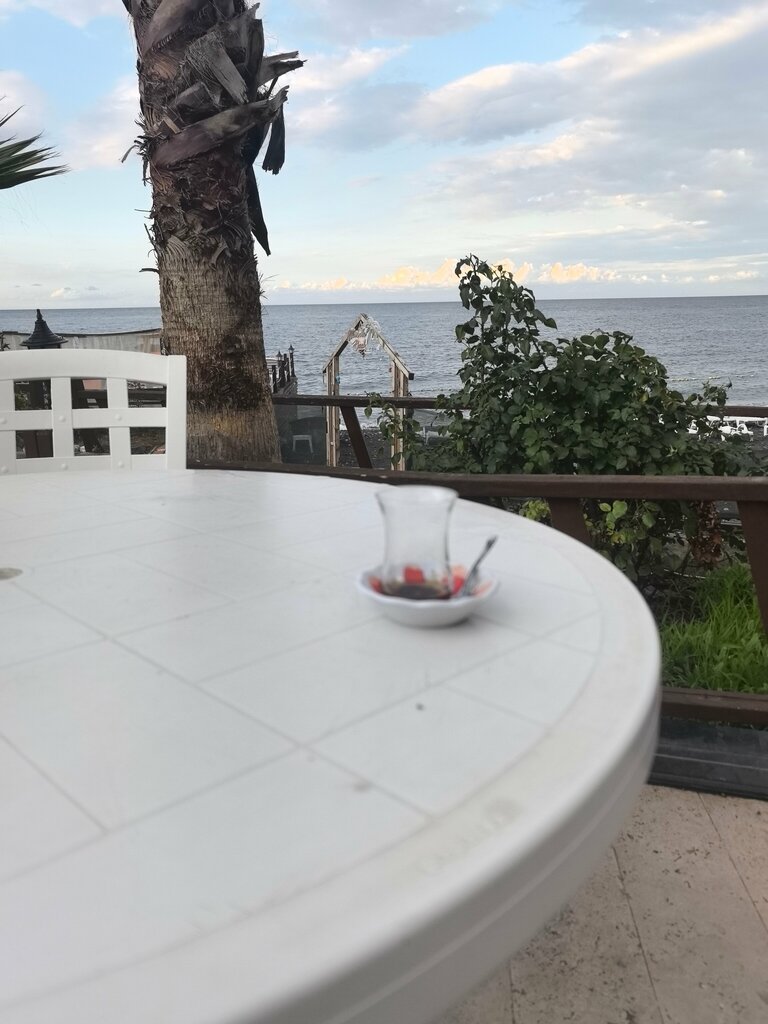 Plaj Akçaabat Akçakale Plajı, Akçaabat, foto