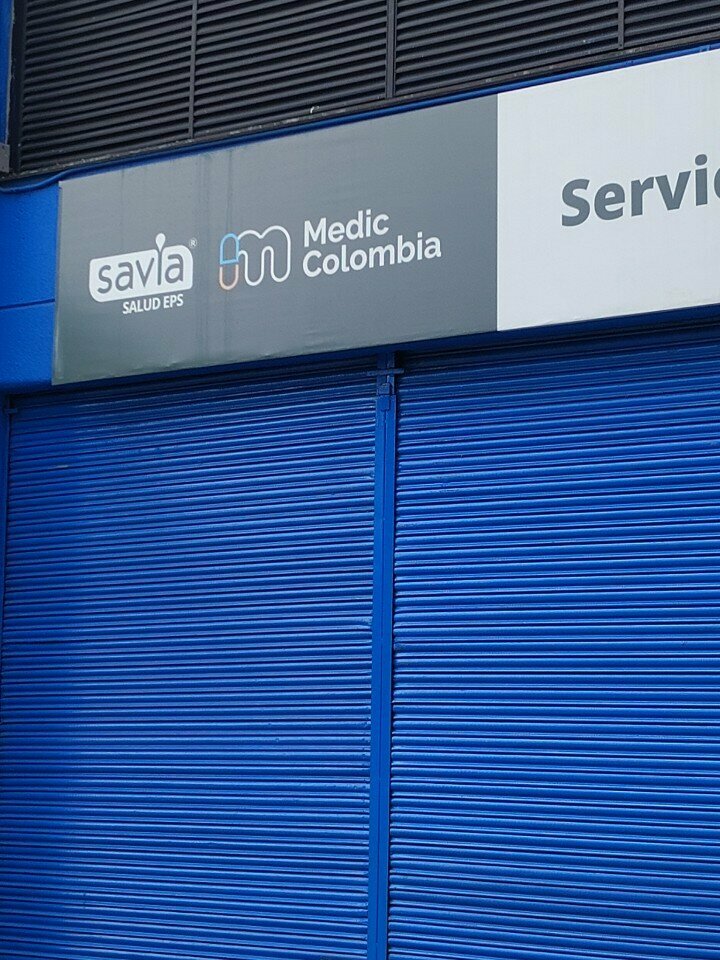 Tıp merkezleri ve klinikler Medi Colombia Savia Salud, Medellin, foto