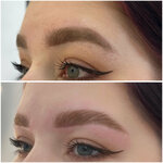 Brows (Mitrofanyevskoe Highway No:2к1), kaş ve kirpik salonu  Saint‑Petersburg'dan