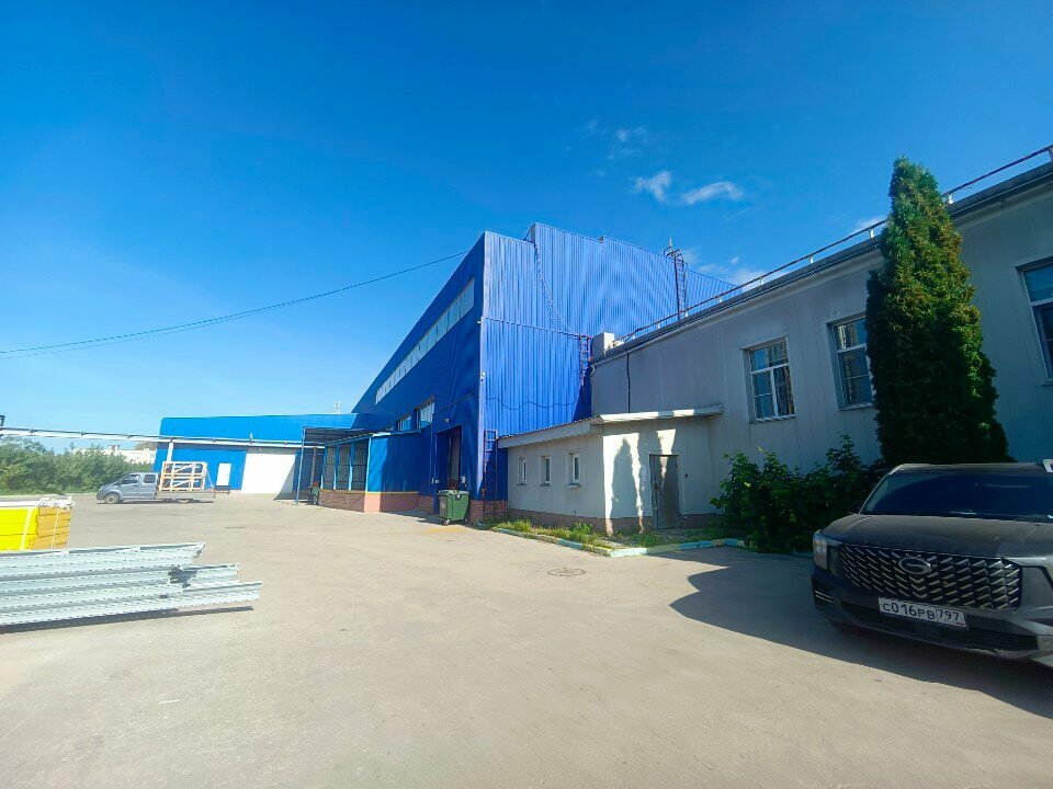 Kompresör ekipmanları firmaları ПромКомТех, Nijni Novgorod, foto