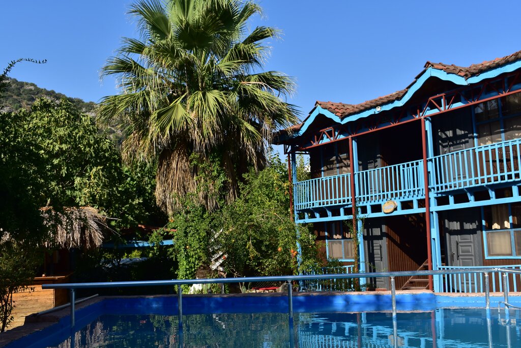 Pansiyonlar, hosteller Olimpos Route 66 Pansion, Kumluca, foto