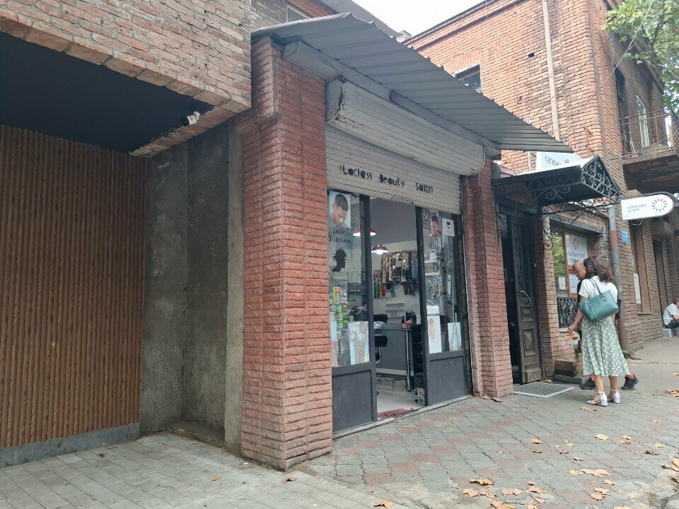 Berberler Laclass, Tiflis, foto