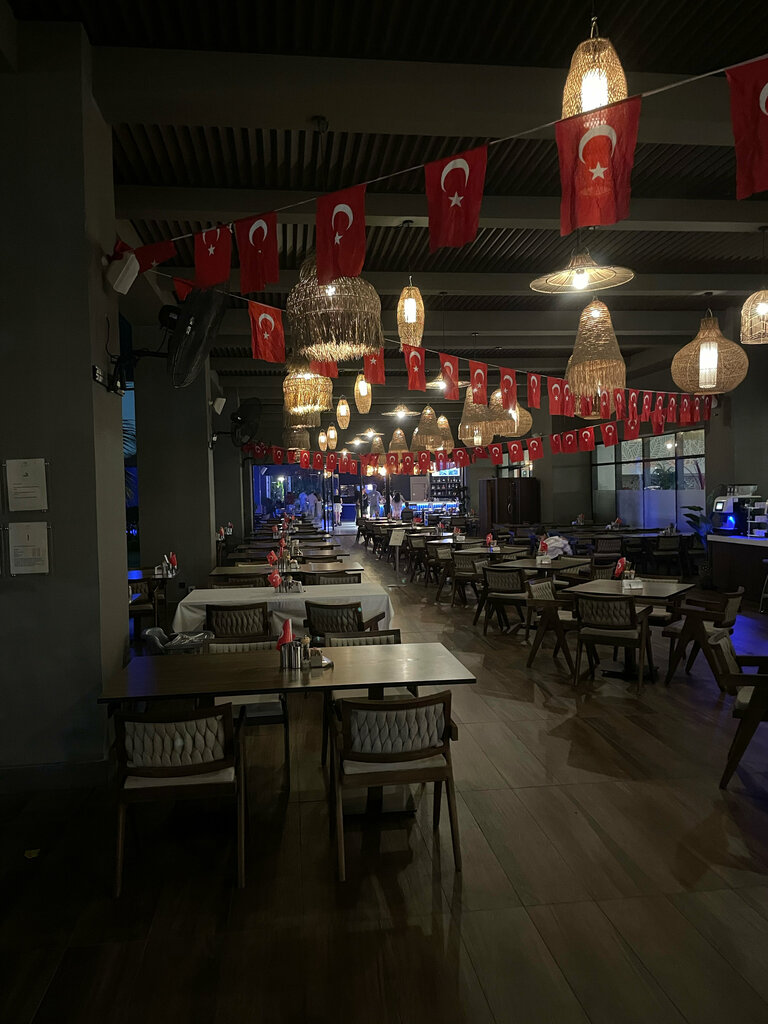 Otel Jacararanda Luxury, Manavgat, foto