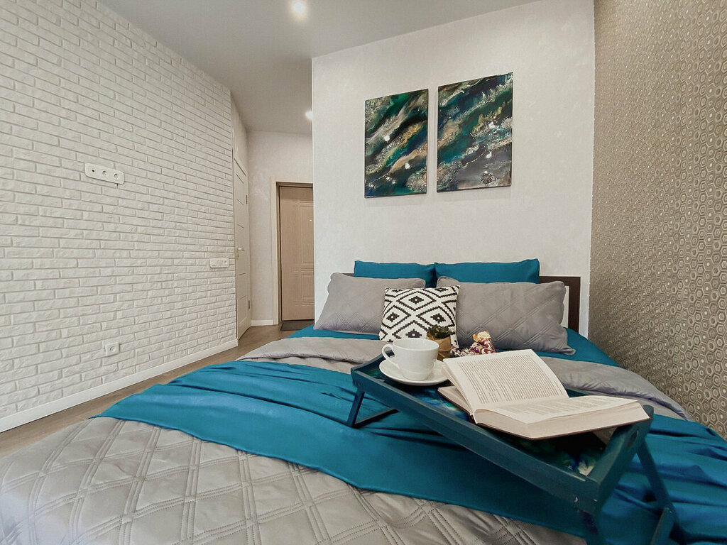 Kısa süreli konaklama ZhK Progress Apartments, Astrahan, foto