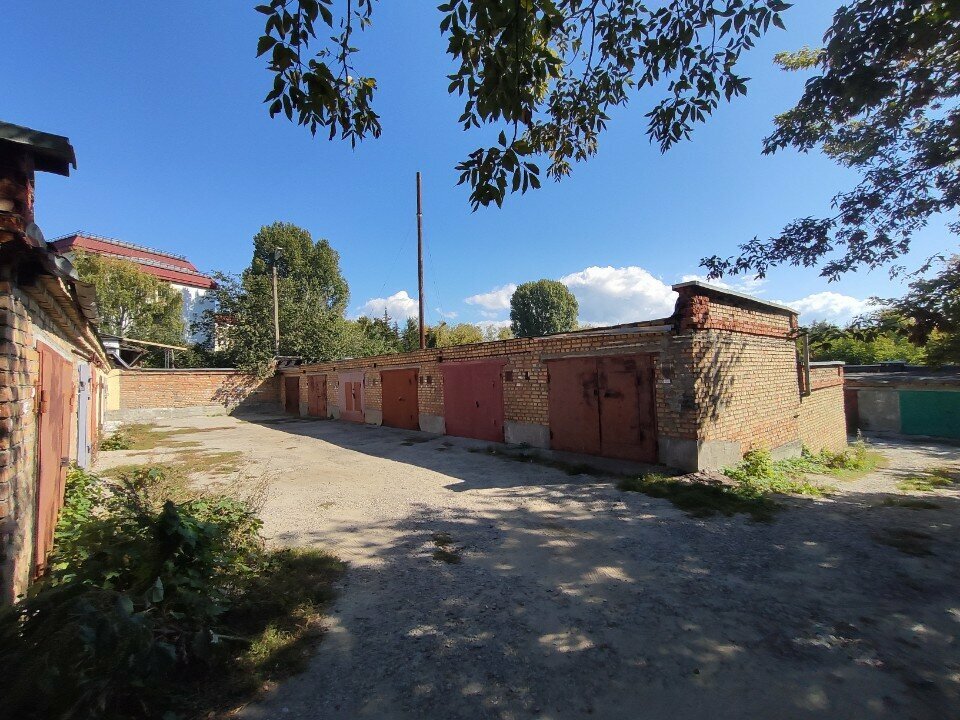 Garajlar Старт, Penza, foto