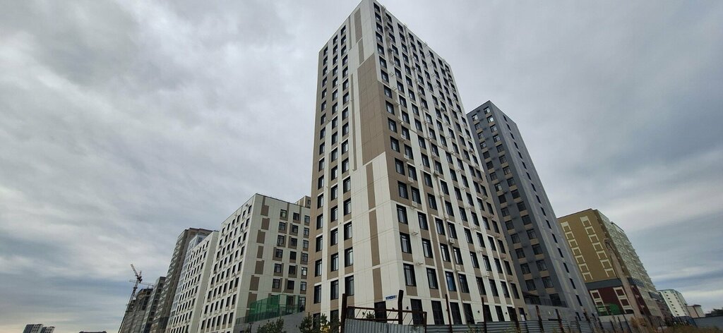 Teslimat noktası Dina Cargo, Astana, foto