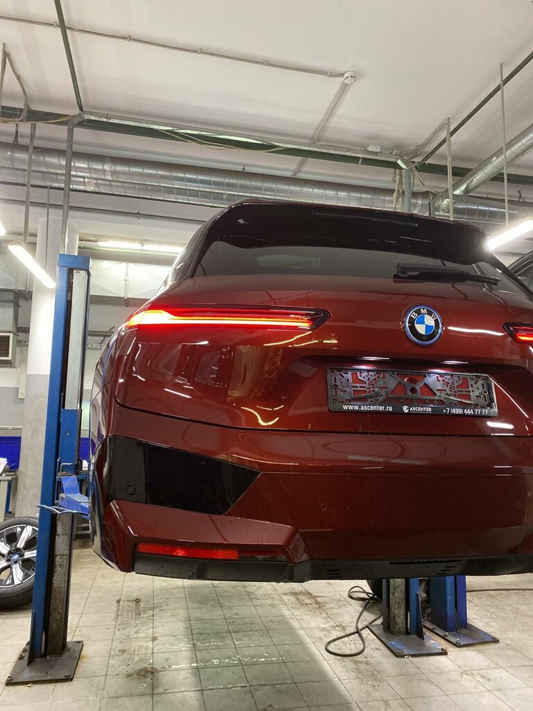 Oto lastik tamiri Auto technical assistance, Moskova, foto