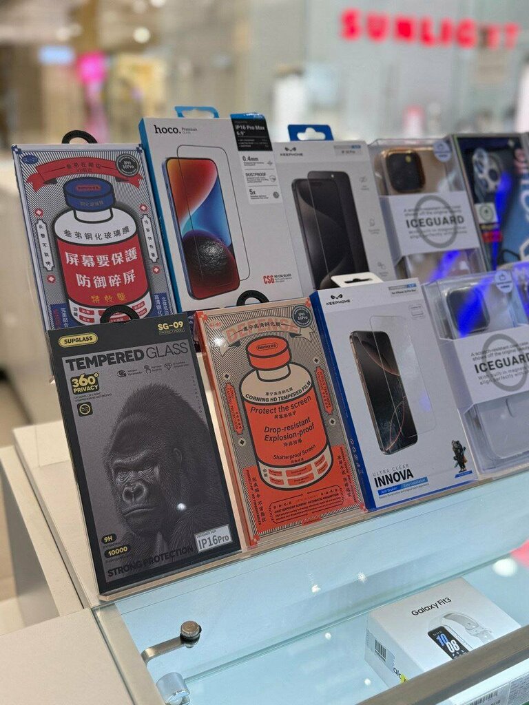 Cep telefonu aksesuarları X Akc, Moskova, foto