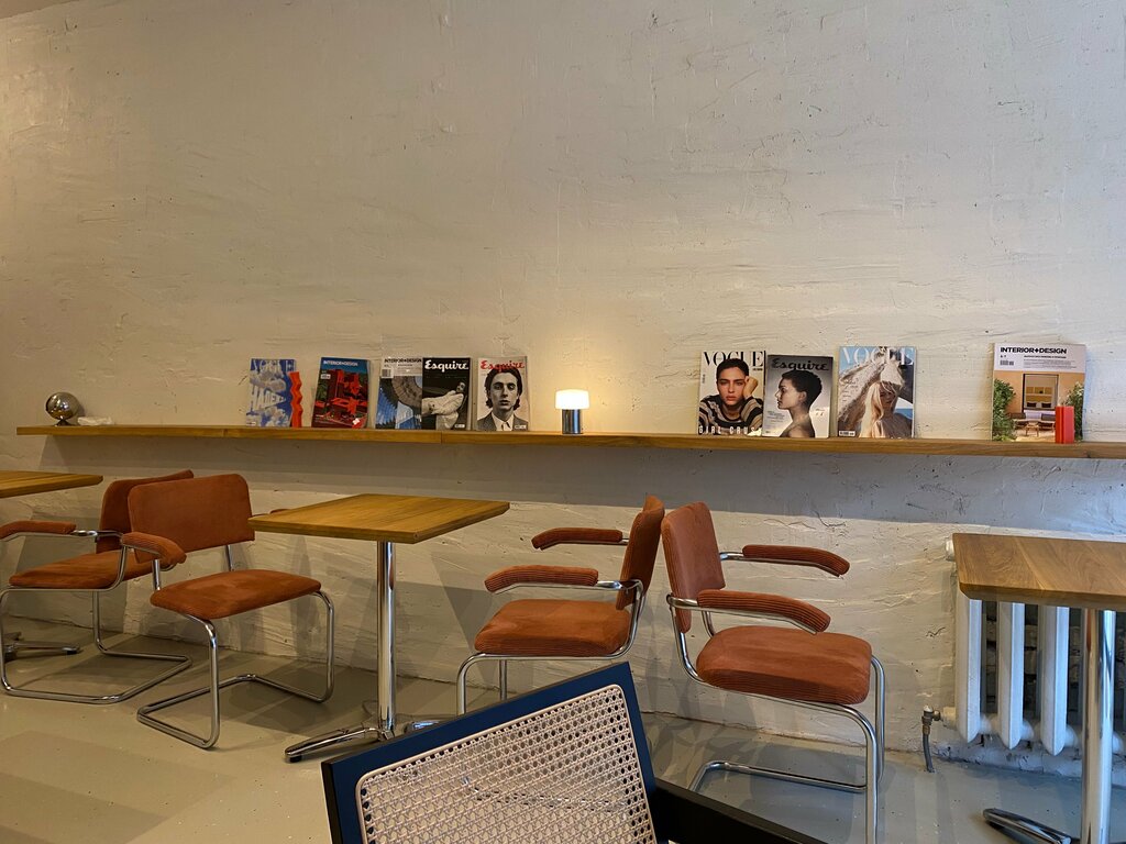 Kahve dükkanları Юность, Minsk, foto