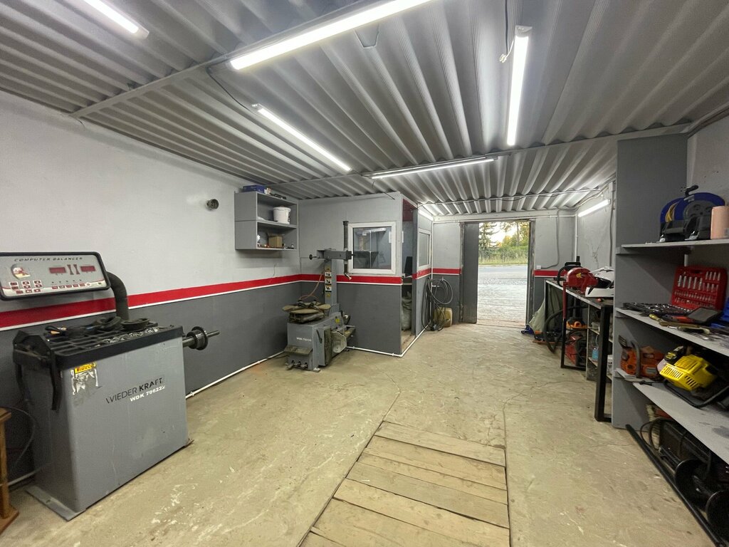 Oto lastik tamiri Og, Votkinsk, foto