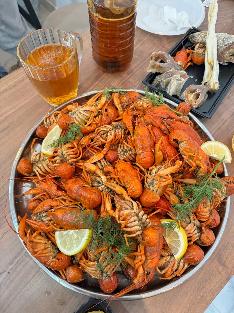 Bira dükkanı Афипское пиво, Krasnodar, foto