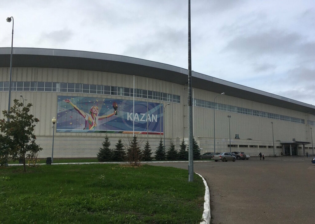 Spor kulüpleri Спарта, Kazan, foto