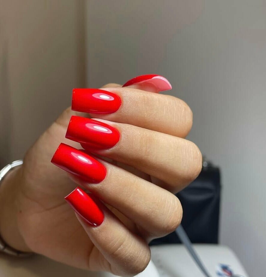 Manikür-pedikür Маникюр от Анастасии Гусевой, Moskova, foto