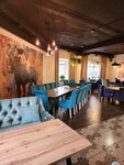 Быковский (ulitsa Lenina No:87), restoran  Jeleznogorsk'tan