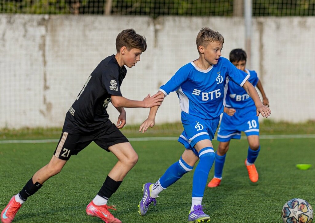 Spor okulları Dynamo, Moskova, foto