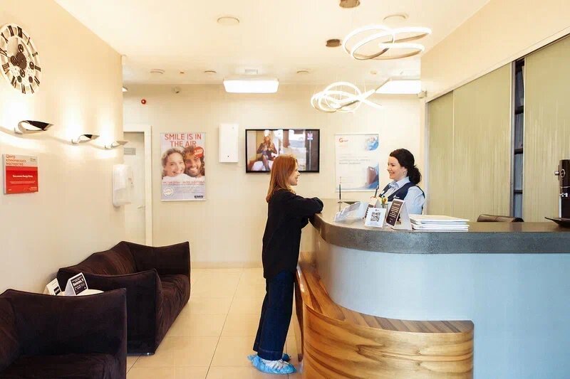 Özel ağız ve diş sağlığı klinikleri ve muayenehaneleri George Group, Vladivostok, foto