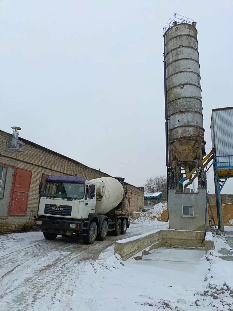 Beton ve beton ürünleri üreticileri Альфабетон, Tverskaya oblastı, foto