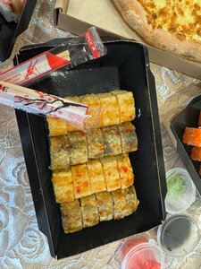 Наоням (Rabochaya Street No:6, Naryan-Mar), hazır yemek teslim servisleri  Naryan‑Mar'dan