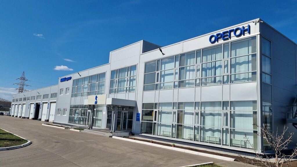 Kamyon yedek parça Орегон, Tataristan, foto