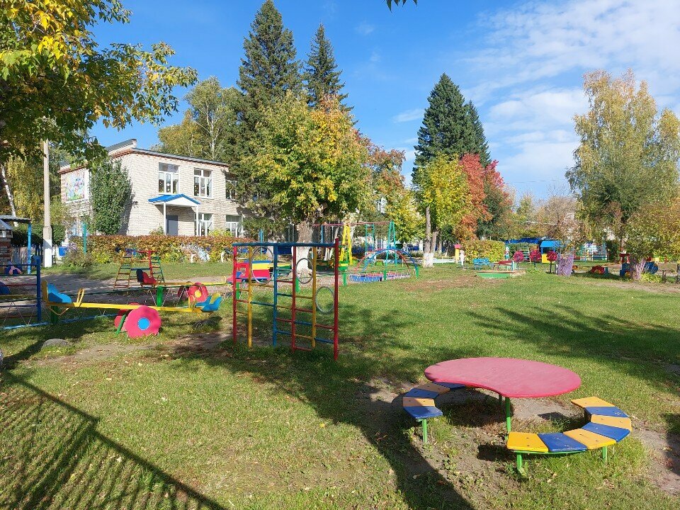 Anaokulları Detsky sad № 87, Barnaul, foto