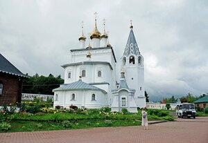 Nikolsky Monastery (Vladimir Region, munitsipalnoye obrazovaniye Gorokhovets), manastır