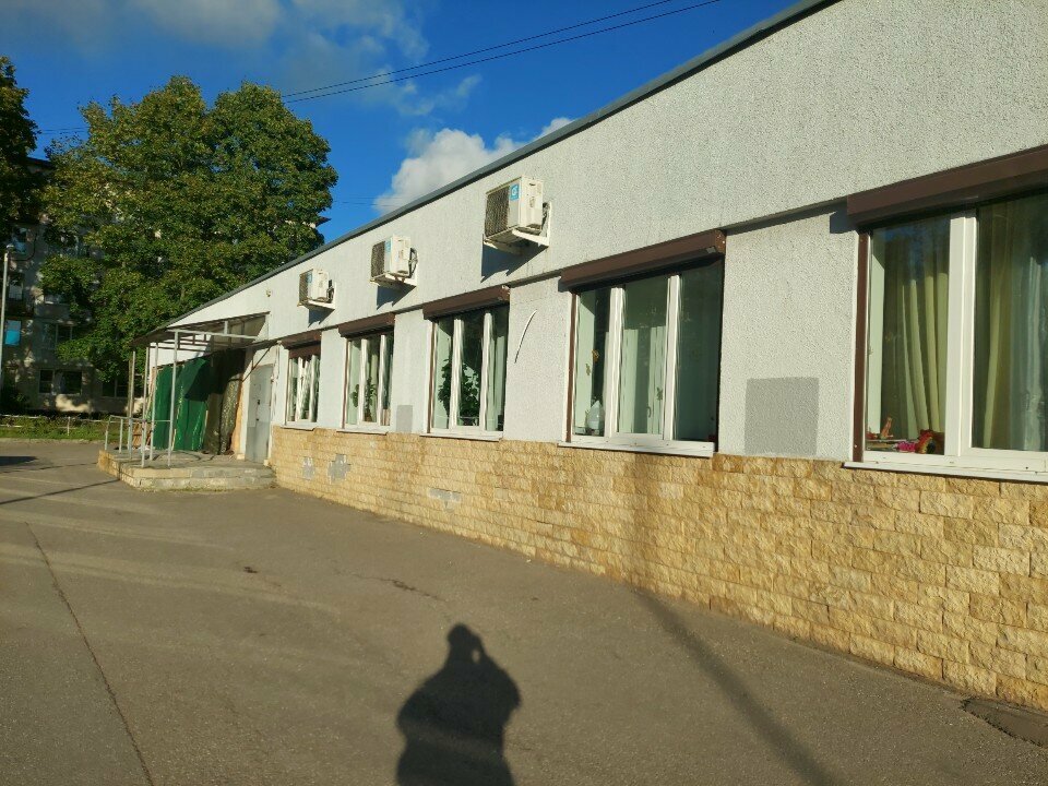 Üniforma üreticileri Firma Bleyz, Saint‑Petersburg, foto