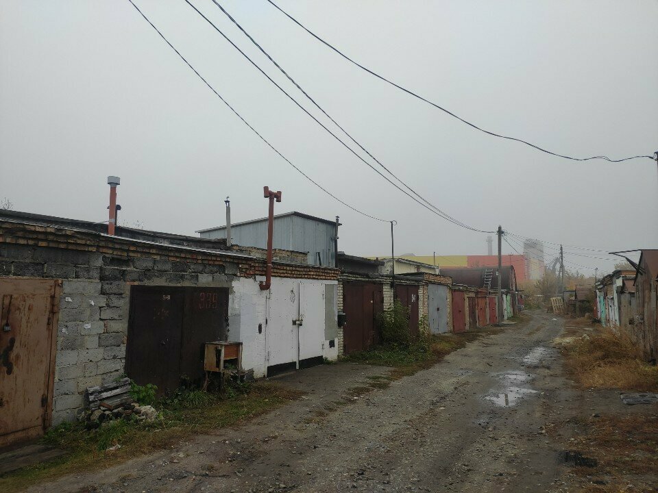 Otomobil servisi Garage_58, Penza, foto