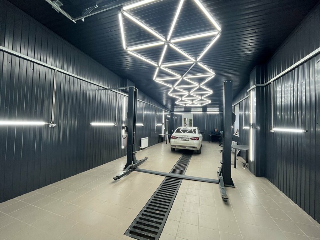 Detaylı oto bakımı InAuto, Syktivkar, foto