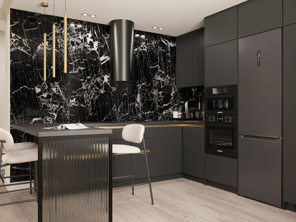 Mobilya fabrikaları Modernow, Krasnoyarsk, foto