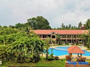 Sierra Resort (Central Visayas, Negros Oriental, Dauin), otel
