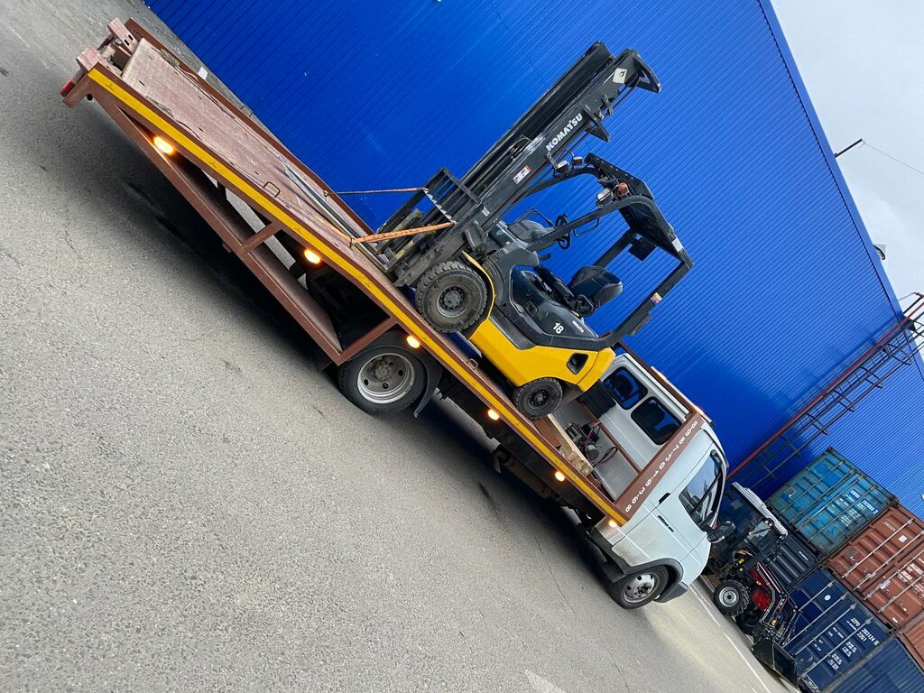 Çekici hizmeti Эвакуатор Авто, Podolsk, foto