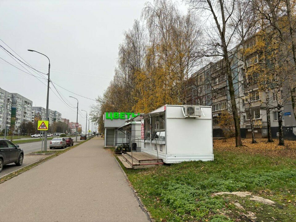 Süt ürünleri satış mağazaları Вологодский молочный комбинат, Vologda, foto