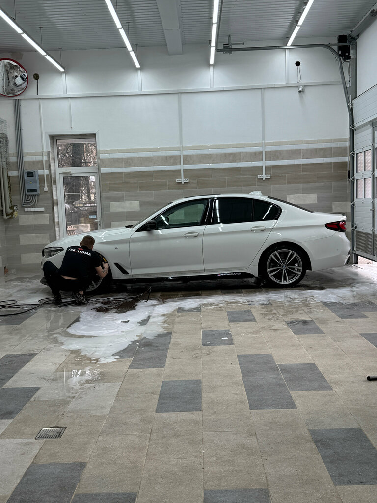 Detaylı oto bakımı Poliroval'nya № 1, Nijni Novgorod, foto