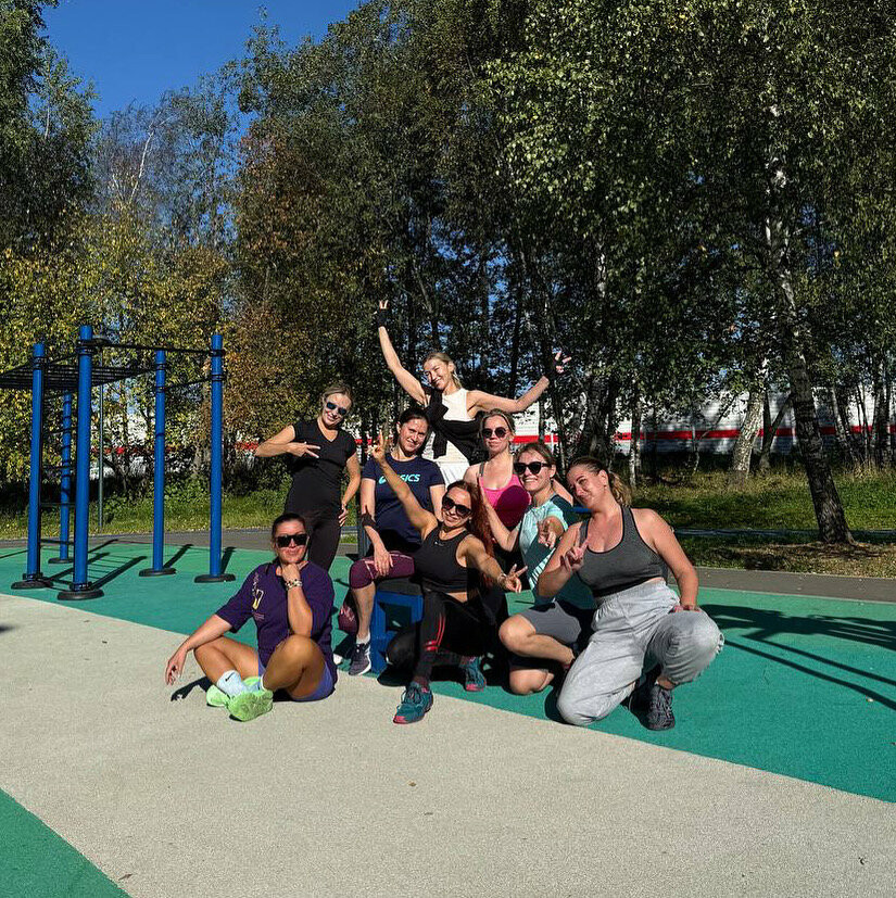 Fitness kulüpleri Студия Формула стройности, Moskova, foto