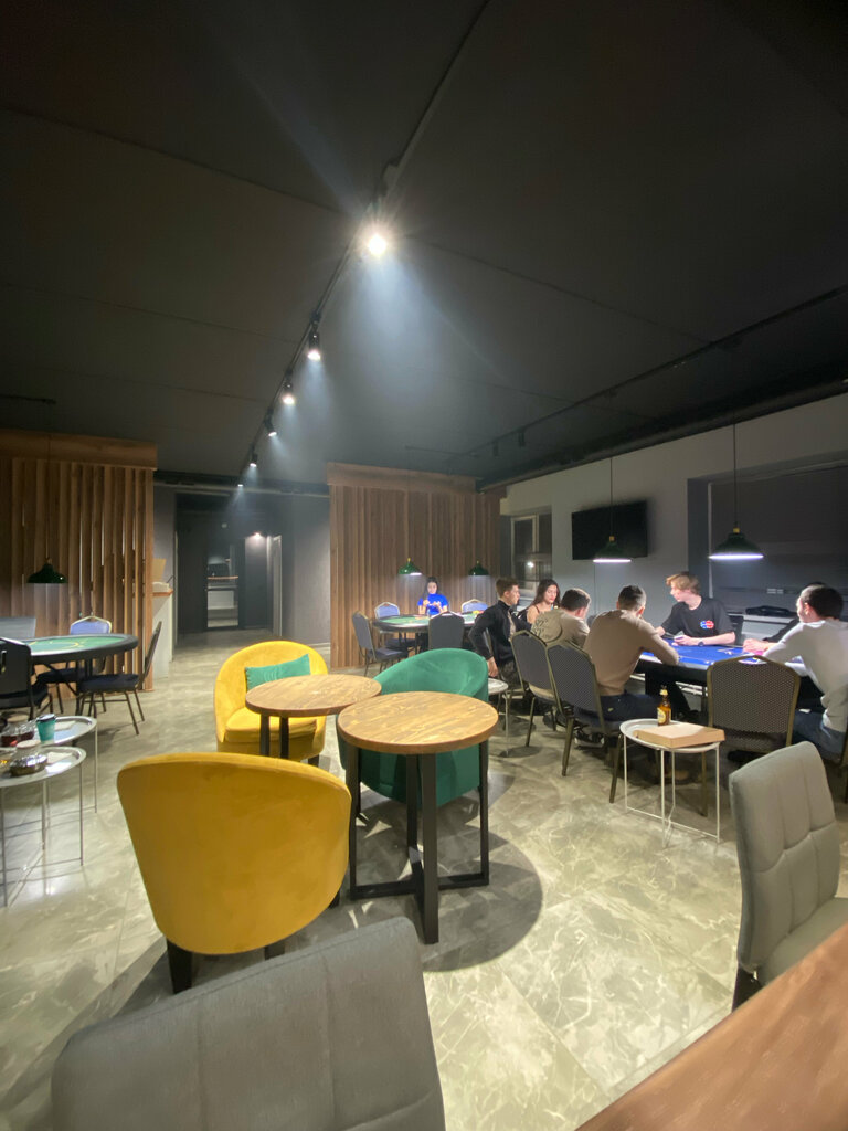 Nargile kafeler ФанПокер, Yaroslavl, foto