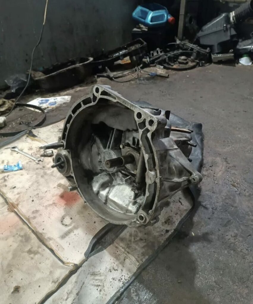 Otomobil servisi Mars-Motors 46, Kursk, foto