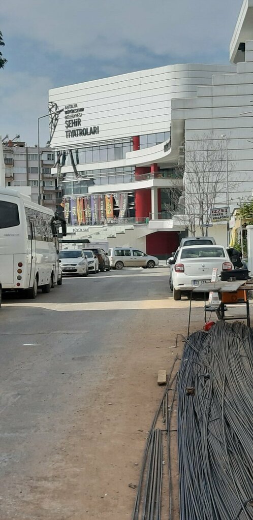 Otel A Suite Old Town, Antalya, foto