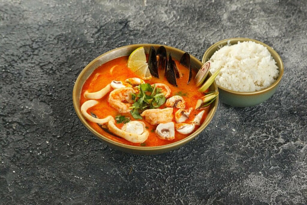 Fast food Hanoi Chef, Moskova, foto