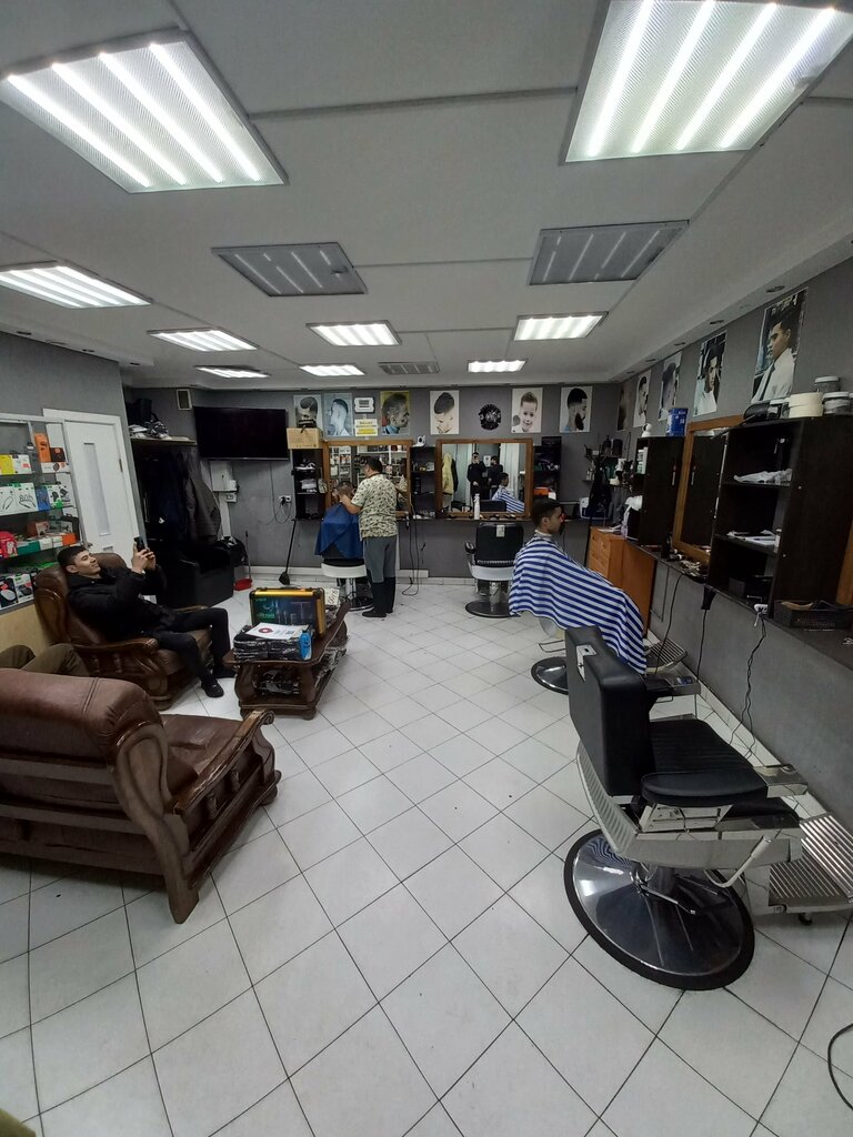 Berberler Maximum, Saint‑Petersburg, foto