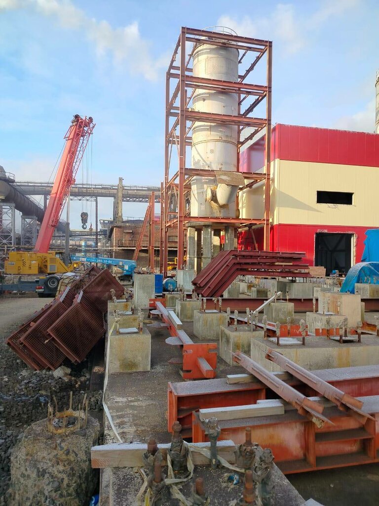 i̇nşaat firmaları Мцр, Volgograd, foto