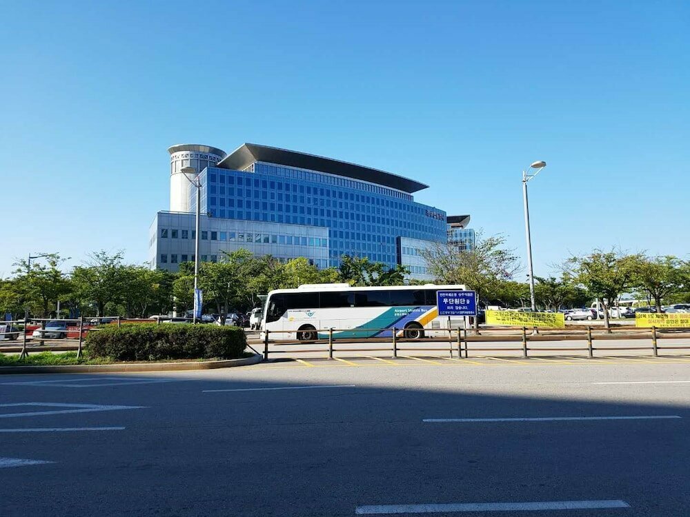 Otel Sky Guestel, Incheon, foto